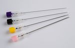 Agulha de Huber - Todos os fabricantes de equipamentos médicos