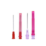 Agulha de ponta romba - Todos os fabricantes de equipamentos médicos