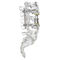 Prótese vertebral tóraco-lombar - obelisc™ - ulrich medical - extensível